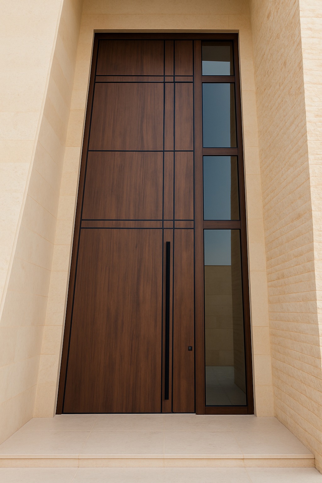 Porto Doors | Premium Italian Security Doors - The Art of Secure Living